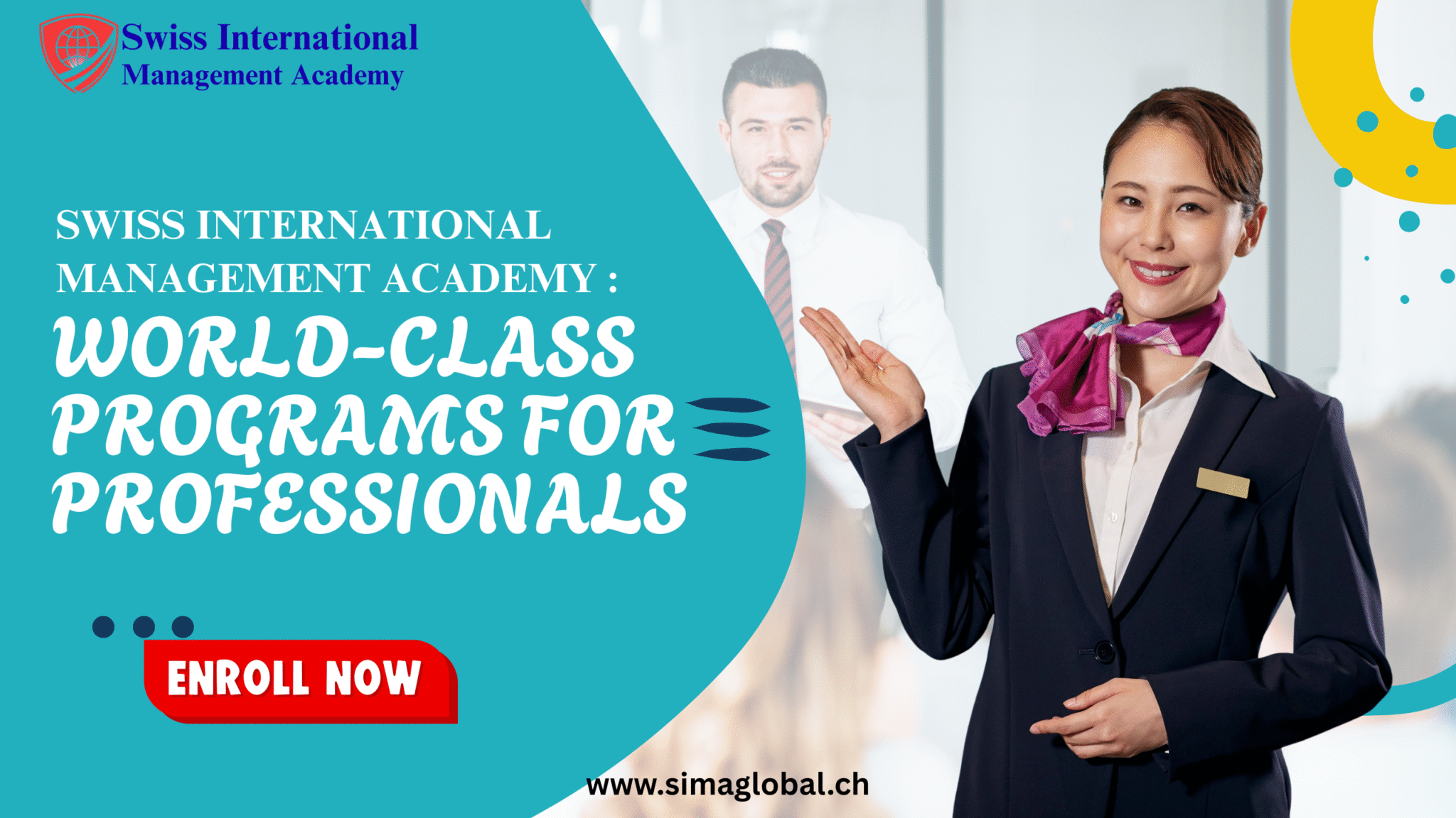 Swiss International Management Academy : World-Class Programs for ...
